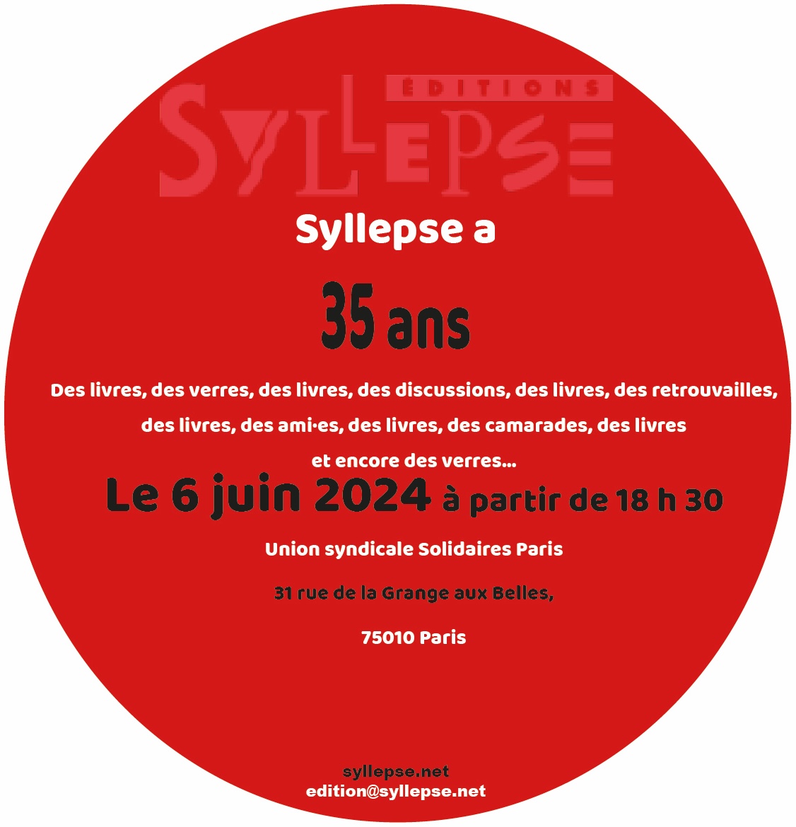 Accueil - Editions Syllepse