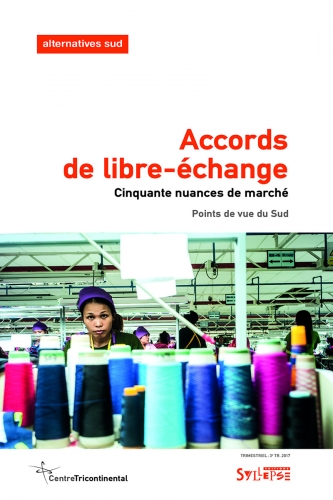 Accords de libre-échange - Editions Syllepse